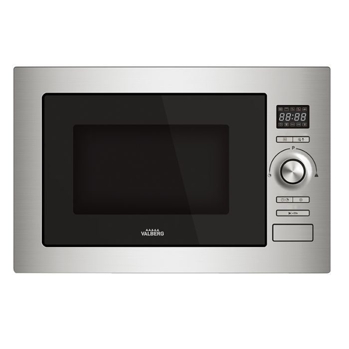 Inbouwmicrogolfoven VALBERG BI MWO 25 G X343C - Electro Dépôt