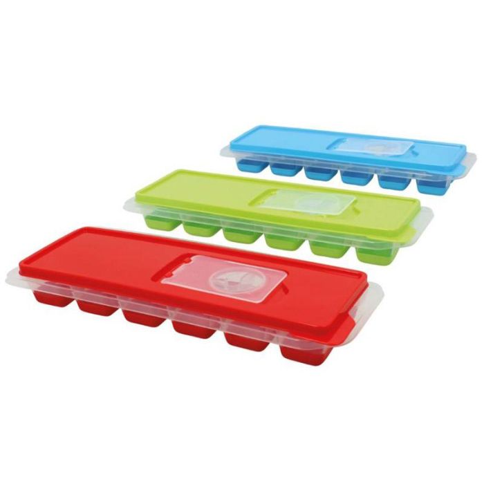 Ijs bak x12 fond silicone - Electro Dépôt