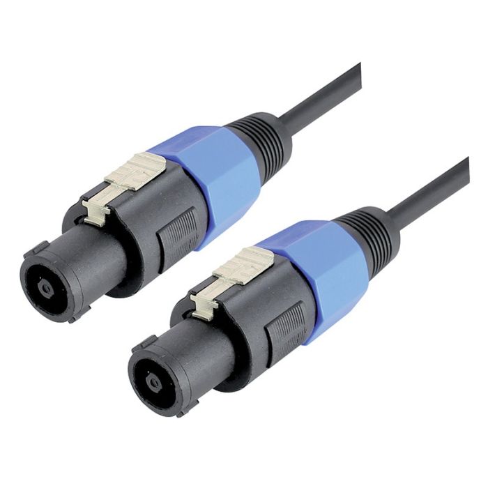KABEL EDENWOOD SPEAKER 10M mannelijk - Electro Dépôt