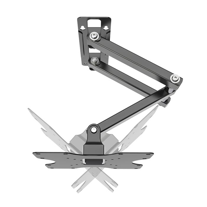 Muursteun EDENWOOD D1 zwart, voor 19" tot 32" TV's - Electro Dépôt