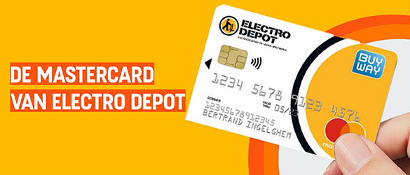 ELECTRO DEPOT - Al uw elektro, gewoon altijd goedkoper - Electro Dépôt