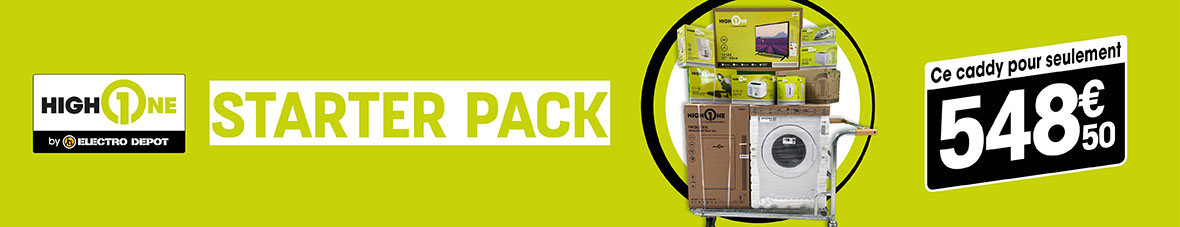 High One - Electro Dépôt