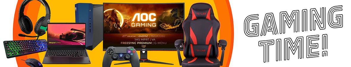 Gaming - Electro Dépôt