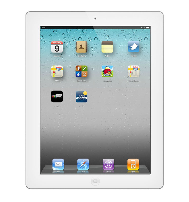 Tablette tactile - Electro Dépôt