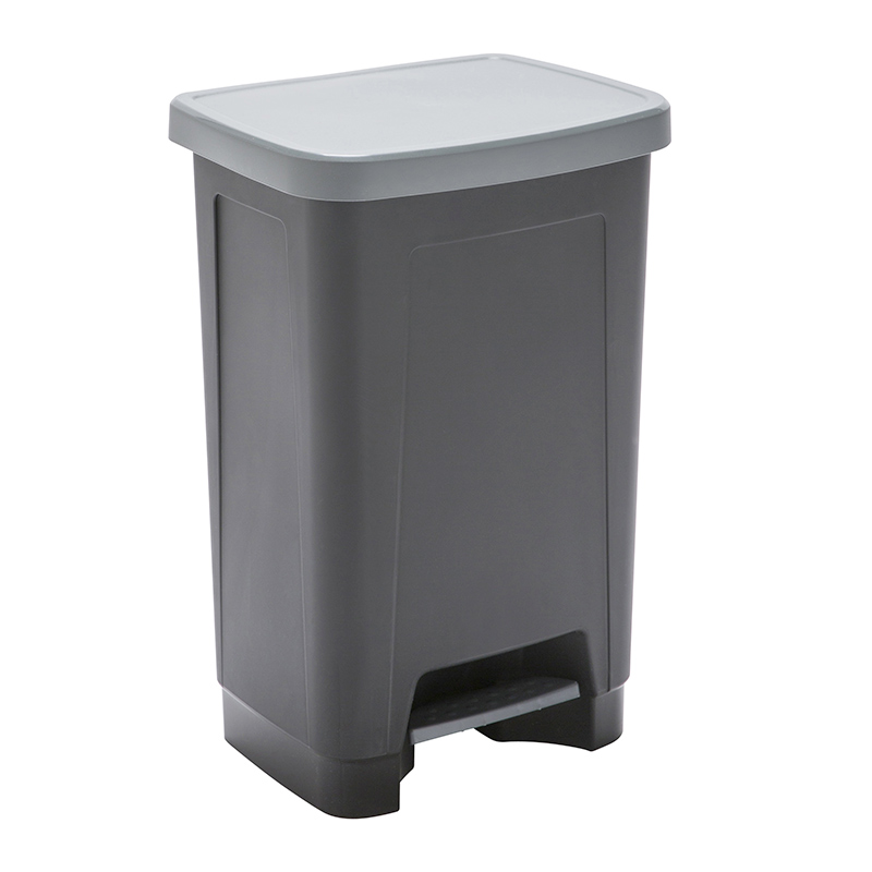Poubelle 50l Pedale