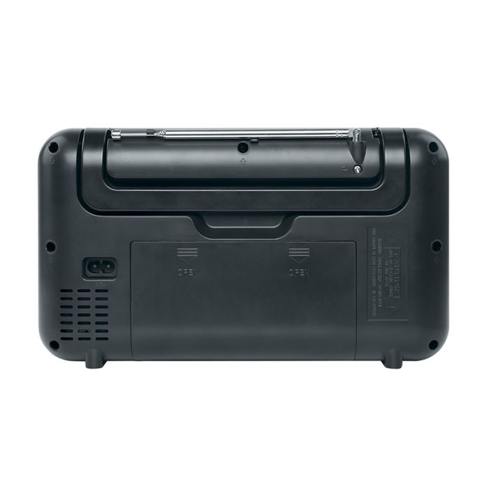 Radio MUSE M-087 MB - ELECTRO DEPOT