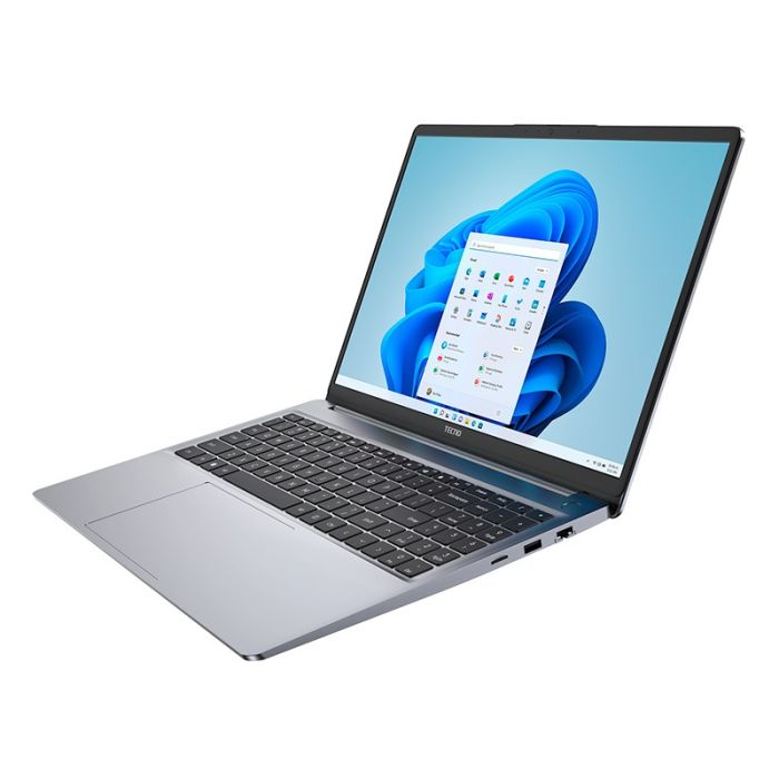 PC Portable 16" TECNO K16S R7/16Go/1To/ aluminium - Electro Dépôt