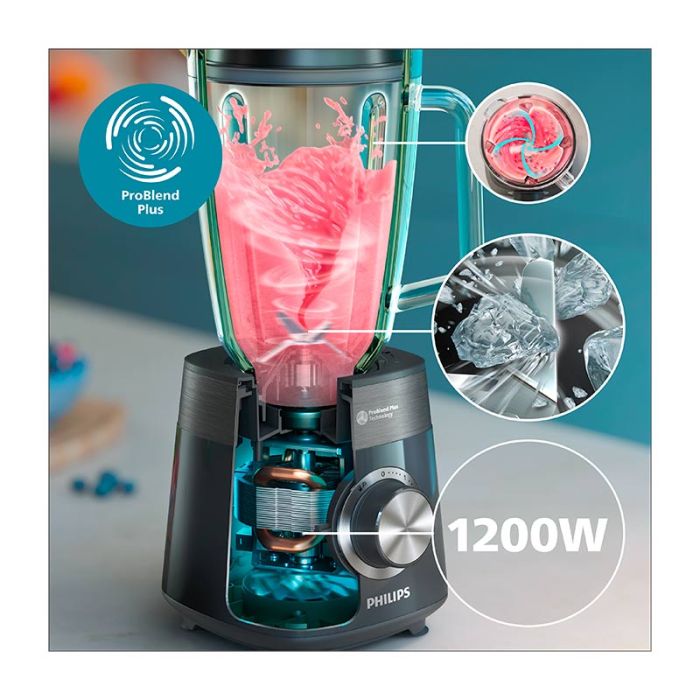 Blender PHILIPS HR3030 - ELECTRO DEPOT