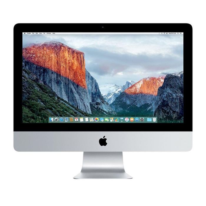 APPLE IMAC 2017 21,5" 1TO Reconditionné Grade ECO - ELECTRO DEPOT