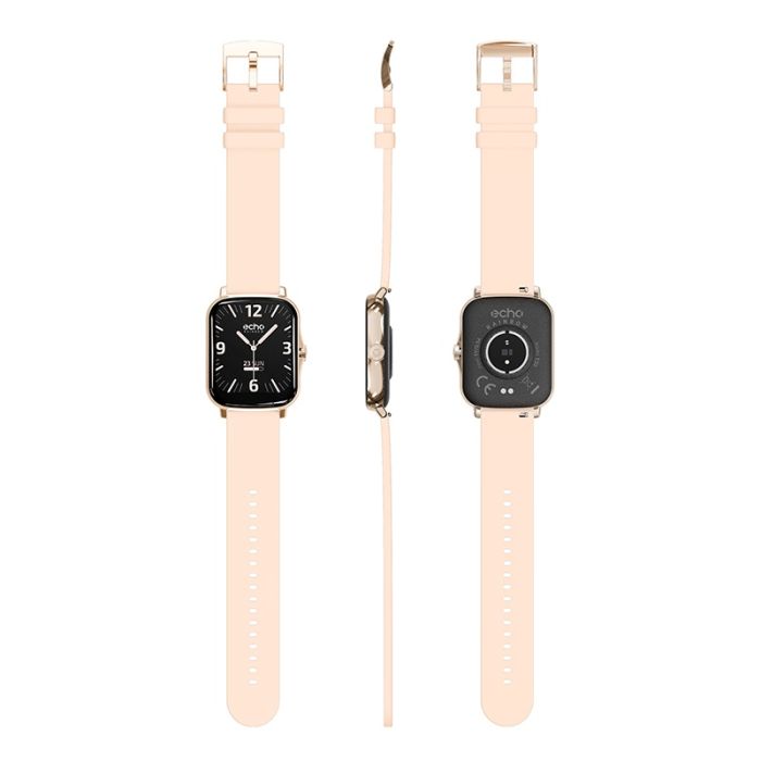 Smartwatch ECHO RAINBOW 44mm Roos - Electro Dépôt