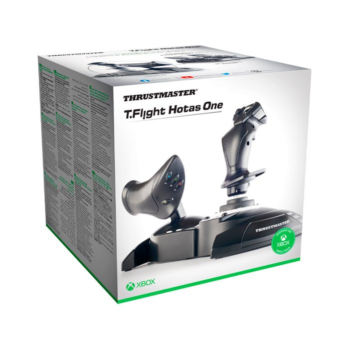 VLIEG-SIMULATOR THRUSTMASTER T-FLIGHT HOT - Electro Dépôt