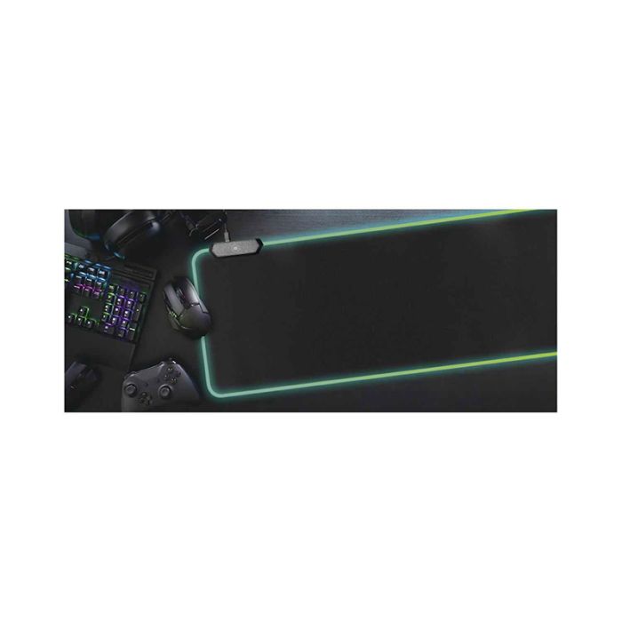 Gaming muismat CMP XL RGB 2-poorts USB - ELECTRO DEPOT