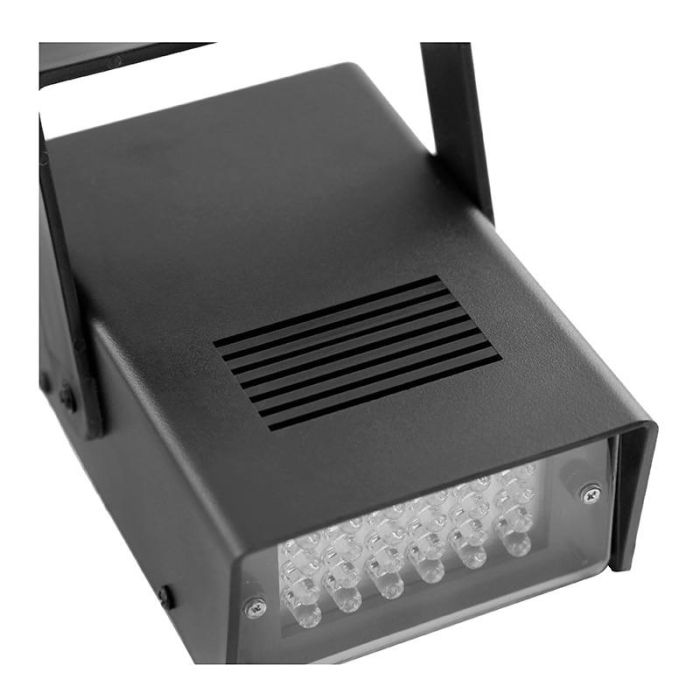 Stroboscoop BOOMTONEDJ FLASH LED MINI - Electro Dépôt