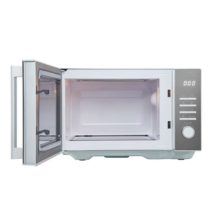 Micro-ondes grill VALBERG MWO 25 GM FLAT MIR 343C - ELECTRO DEPOT