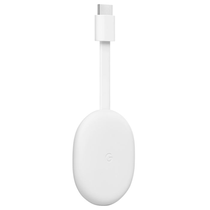 Passerelle Multimédia Chromecast avec GOOGLE TV HD - Electro Dépôt