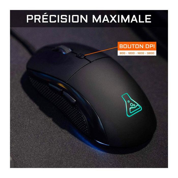 Toetsenbord en Muis pack G-LAB Iridium - ELECTRO DEPOT