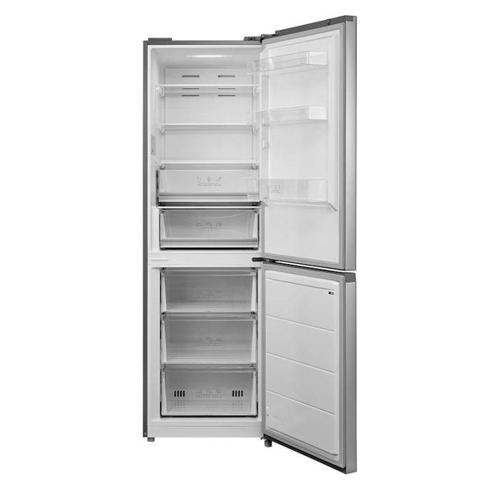 Réfrigérateur combiné VALBERG CNF 338 C X625C - ELECTRO DEPOT