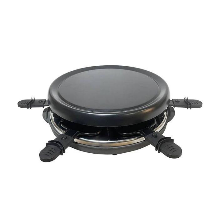 RACLETTE COSYLIFE CL-R6P 6 personen + plancha - Electro Dépôt