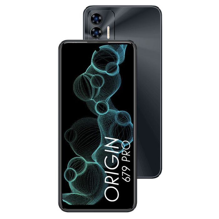 Smartphone THOMSON ORIGIN PRO 64Go Noir - Electro Dépôt