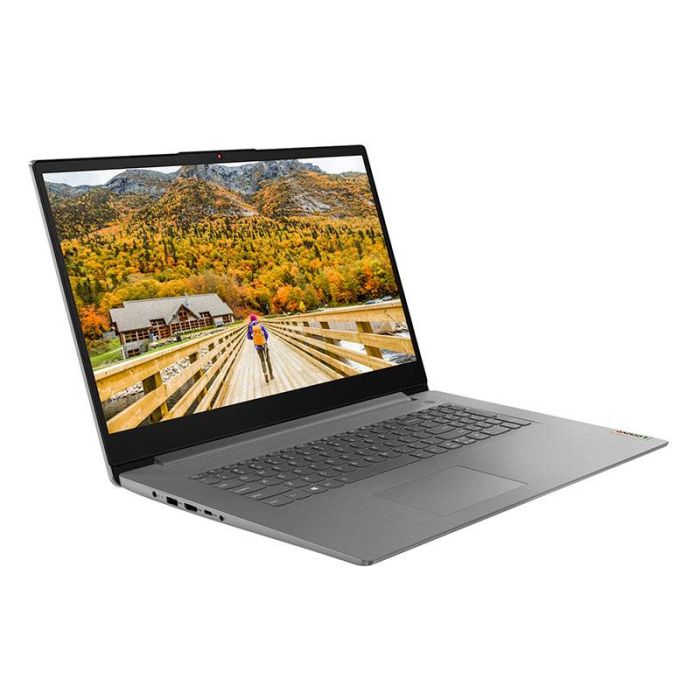 Laptop LENOVO 17"IP3 17ALC6 R7/12/512Gb - Electro Dépôt