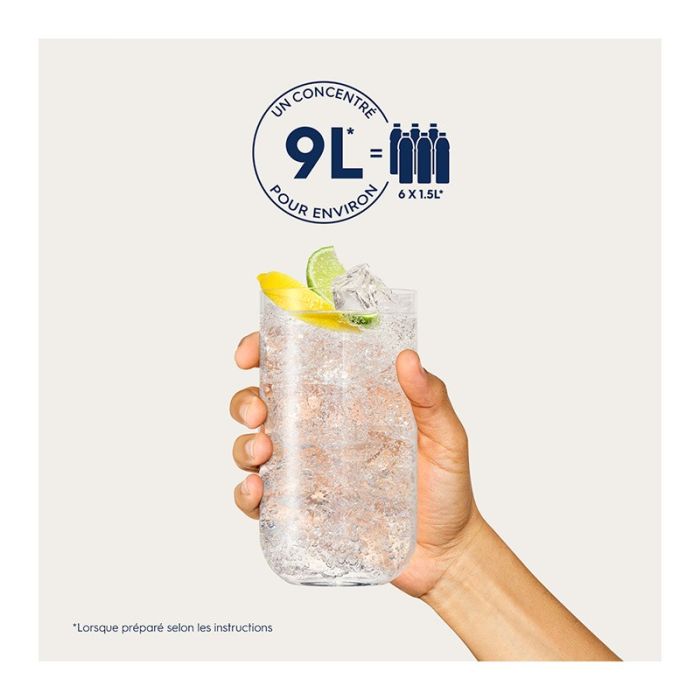 Geconcentreerd SODASTREAM MOJITO 440ML - Electro Dépôt