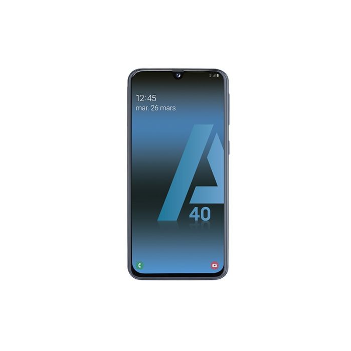 Smartphone SAMSUNG GALAXY A40 64Gb Refurbished grade ECO - Electro Dépôt