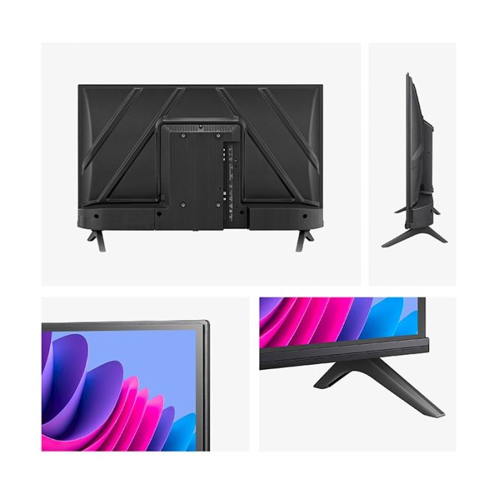 Hisense 40A4N - TV LED 40" Smart - ELECTRO DEPOT