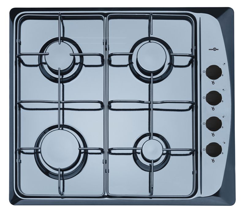 Table gaz HIGH ONE GH 4 K SIST - Electro Dépôt