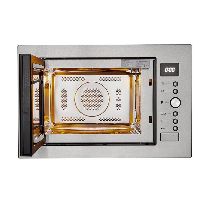 Micro-ondes encastrable VALBERG BI MWO 34 CG X MISC - Electro Dépôt