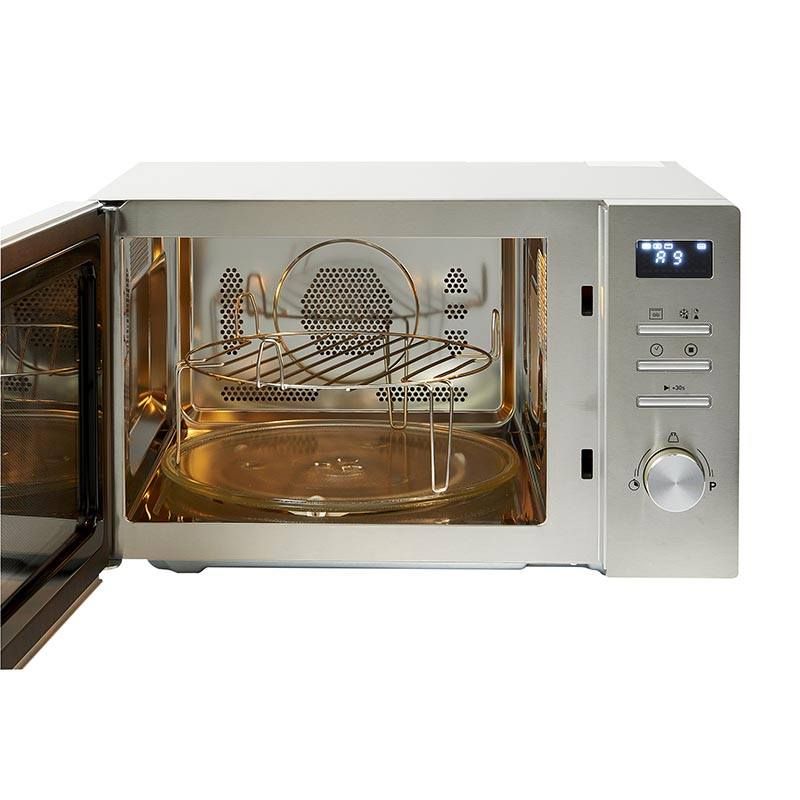 Micro-ondes multifonctions VALBERG MWO 34 CG X343C - Electro Dépôt