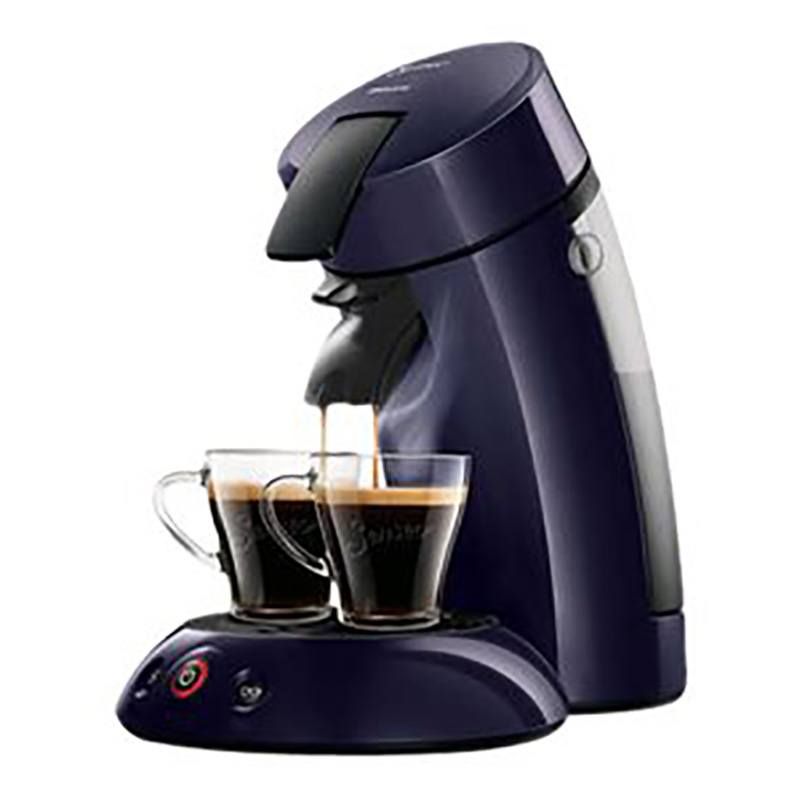 Koffiezetapparaat SENSEO HD7806/71 BLAUW - Electro Dépôt