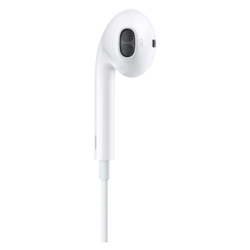 Ecouteurs filaires Apple EarPods avec connecteur Lightning - Electro Dépôt