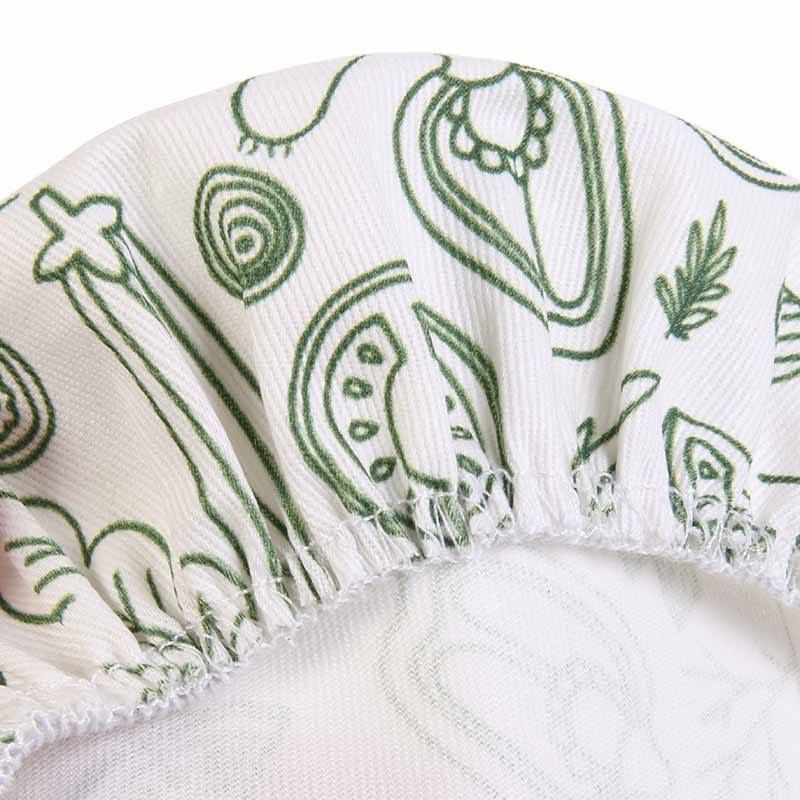 Couvercle en tissu réutilisable x3 - Electro Dépôt