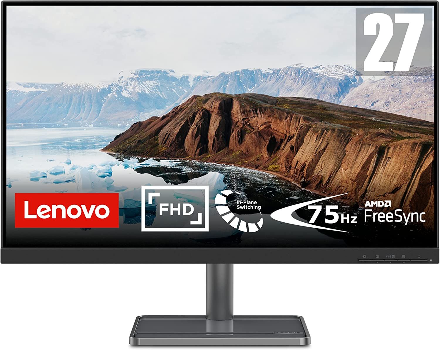 Moniteur PC LENOVO L27i-30BE - Electro Dépôt
