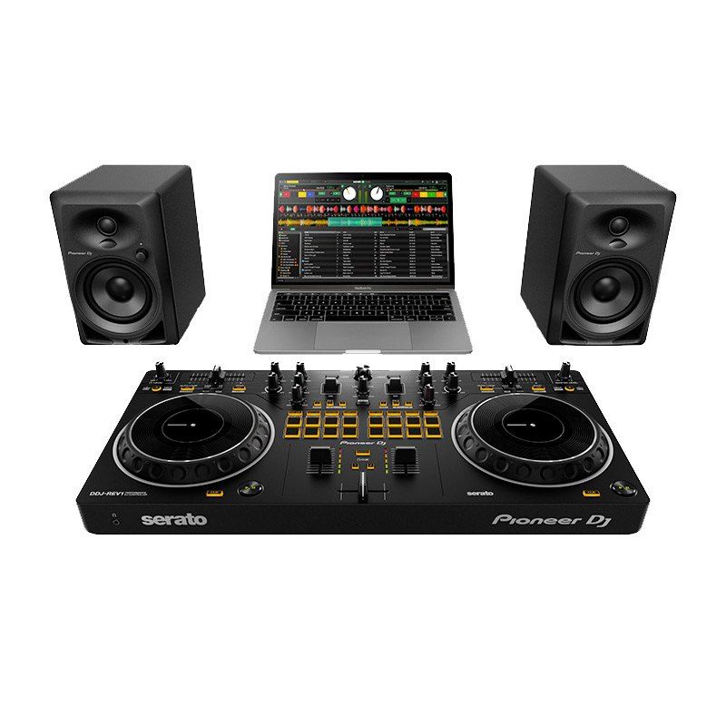 Controller PIONEER DJ DDJ REV 1 - Electro Dépôt