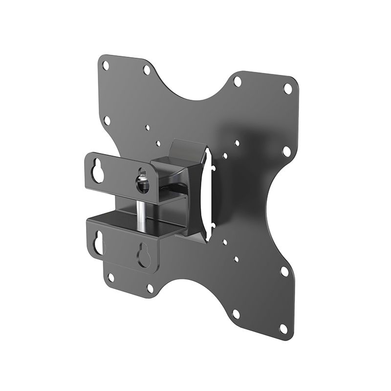 Muursteun EDENWOOD I1 kantelbaar voor TV's van 19" tot 32". - Electro Dépôt