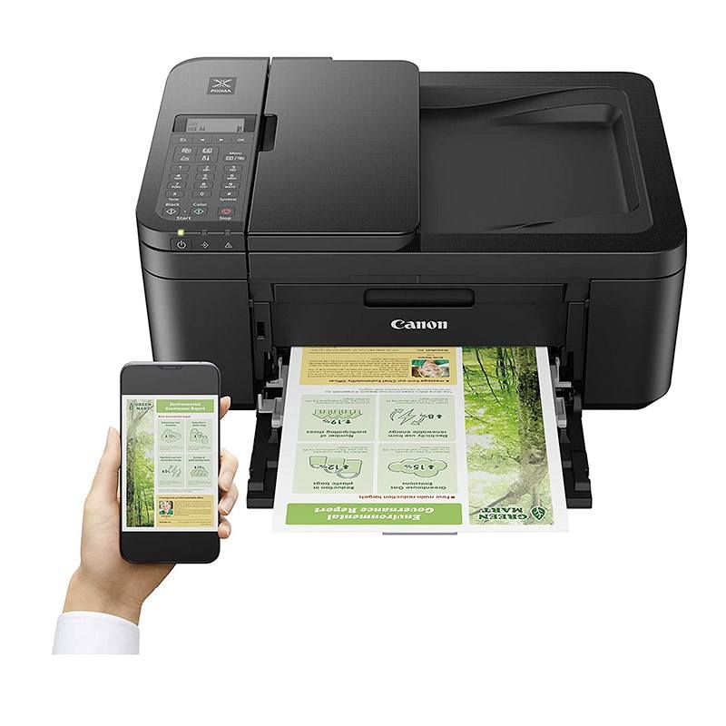 Imprimante multifonction Canon TR4650 - Electro Dépôt