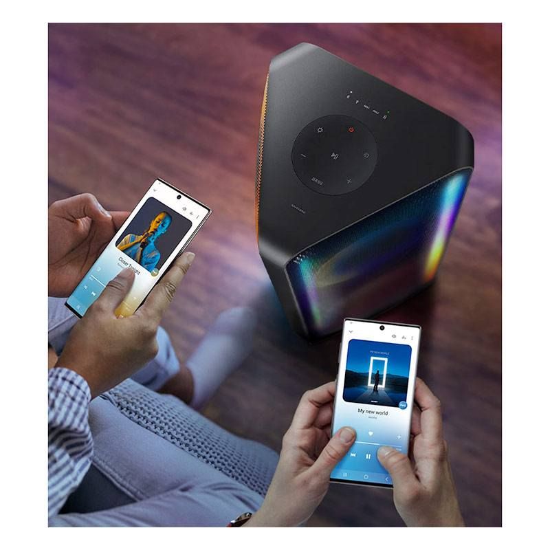 Enceinte Colonne SAMSUNG MX-ST50B - Electro Dépôt