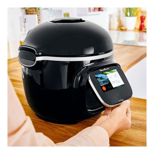 Multicooker MOULINEX COOKEO CE902800 Touch Wifi - ELECTRO DEPOT
