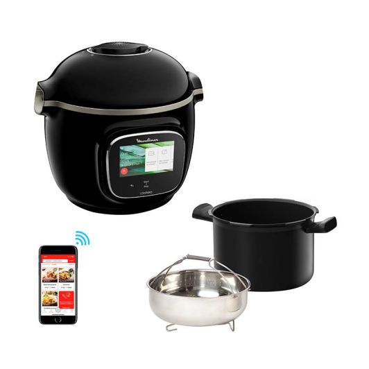 Multicooker MOULINEX COOKEO CE902800 Touch Wifi - ELECTRO DEPOT