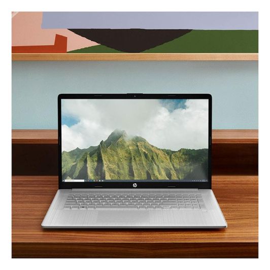 Laptop HP 17"17-cn0018nf-cel/4/128/m365 - ELECTRO DEPOT