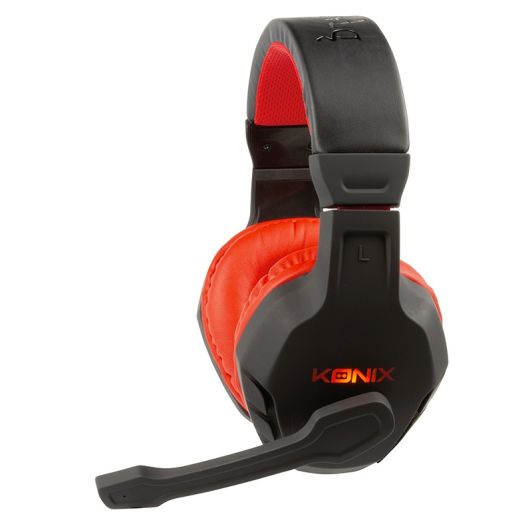 Casque KONIX Drakkar - Electro Dépôt