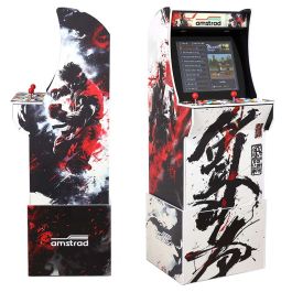 AMSTRAD ARCADE MACHINE Retrogame Fighters - ELECTRO DEPOT