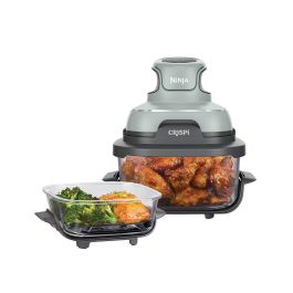 Friteuse sans huile NINJA Crispi FN101EUSG - ELECTRO DEPOT