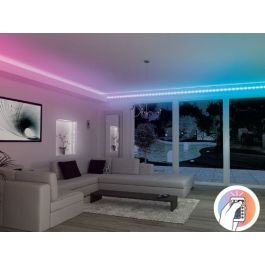 Ruban LED TOULUM 5m avec 150x LED - ELECTRO DEPOT