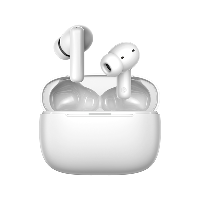 Ecouteurs ON.EARZ TWS ANC ENC blanc - ELECTRO DEPOT