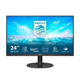 PHILIPS 24" PC-monitor 241V8LAB-1ms/100H - ELECTRO DEPOT