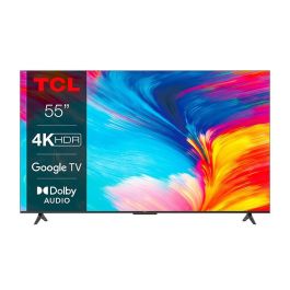 TCL 55P61B - TV UHD 4K 55" LED Google - Electro Dépôt
