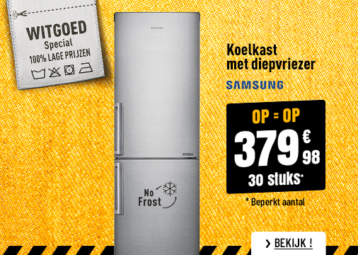 ELECTRO DEPOT - Goedkope elektro, huishoudtoestellen, TV, multimedia ...